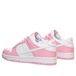 Nike Dunk Low Lace Up Sneakers