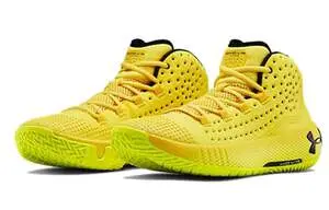 Under Armour Hovr Havoc 2 Mid Top Basketball Sneakers
