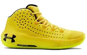 Under Armour Hovr Havoc 2 Mid Top Basketball Sneakers