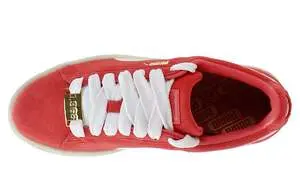 PUMA Suede Classic 'b-boy Fabulous' Sneakers - Red