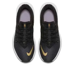Nike Quest Low Top Sneakers - Black