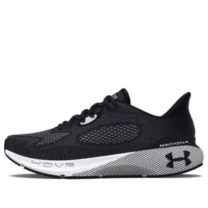 Under Armour Hovr Machina 3 Athletic Sneakers - Black/grey/white