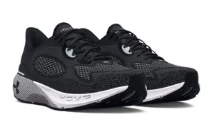 Under Armour Hovr Machina 3 Athletic Sneakers - Black/grey/white