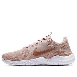 Nike Flex Experience Rn 9 Low Top Sneakers - Pink