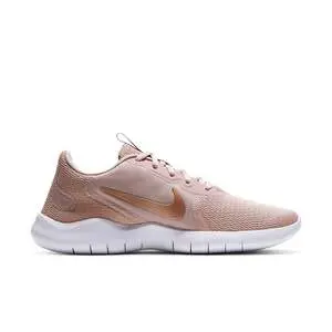 Nike Flex Experience Rn 9 Low Top Sneakers - Pink