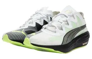 PUMA Fast-fwd Nitro Elite 'run 75' Sneakers - White/black