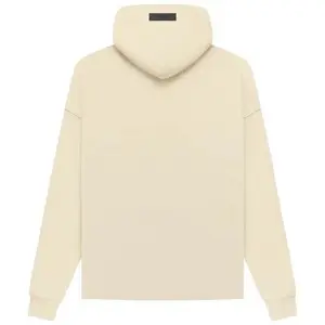 Fear Of God Fw22 Relaxed Hoodie - Egg Shell