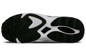 Mizuno Wave Rider 1 Sneakers - White/black