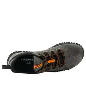 Merrell Wrapt "granite" J036009 Lace-up Sneakers - Granite/black