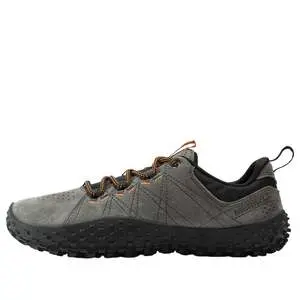 Merrell Merrell Wrapt "Granite" J036009 Lace-Up Sneakers Granite/black