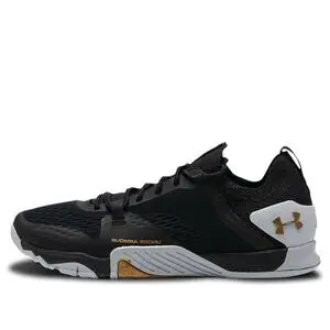 Under Armour Reign 2 Tribase Training Shoes - Black