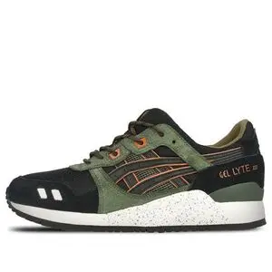 Asics Gel-lyte Iii - Olive Green