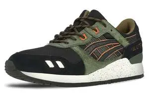 Asics Gel-lyte Iii - Olive Green
