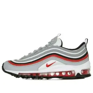 Nike Max 97 'wolf Grey Red - White/grey/red