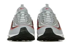 Nike Max 97 'wolf Grey Red - White/grey/red
