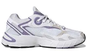Adidas Astir Sneakers - Cloud White/magic Lilac/tech Purple