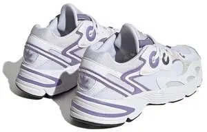 Adidas Astir Sneakers - Cloud White/magic Lilac/tech Purple