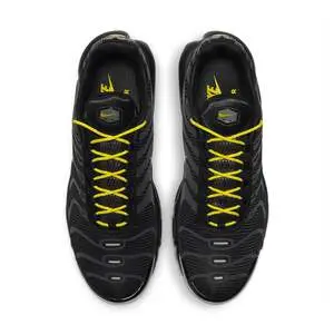 Nike Max Plus Sneakers - Black/yellow