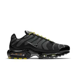 Nike Max Plus Sneakers - Black/yellow