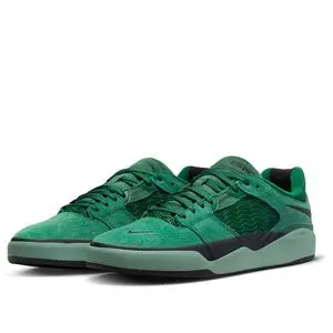 Nike Ishod Wair "gorge " Skate Shoes - Green