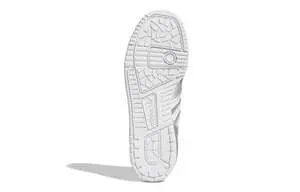 Adidas Rivalry Low Metallic Sneakers