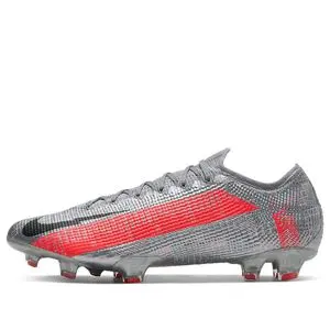 Nike Mercurial Vapor 13 Elite Fg - Grey/black