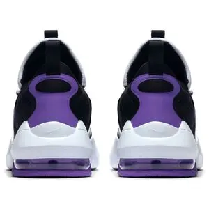 Nike Max Alpha Savage High-top Sneakers - White/purple