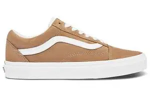 VANS Old Skool Suede Sneakers - Brown