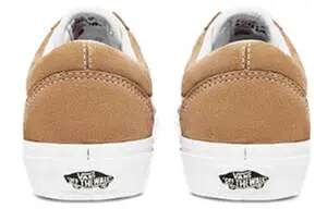 VANS Old Skool Suede Sneakers - Brown