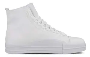 Adidas Y-3 Yuben Mid Sneakers - White