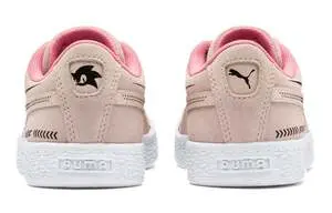 PUMA Sonic The Hedgehog X Suede 'who's Faster' Low Top Sneakers