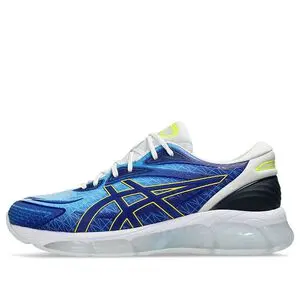 Asics Gel-quantum 360 Viii "city Of Lights" Sneakers - Prussian Blue/white