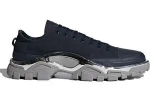 Adidas Raf Simons X Detroit Runner Sneakers - Blue