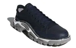 Adidas Raf Simons X Detroit Runner Sneakers - Blue