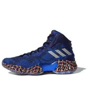 Adidas Pro Bounce 2018 'unicorn' Pe Sneakers