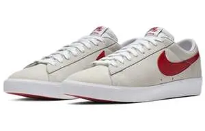 Nike Blazer Sb Low Gt 'white University - Red