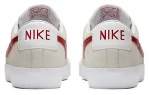 Nike Blazer Sb Low Gt 'white University - Red