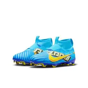 Nike Kylian Mbapp X Mercurial Superfly 9 Pro Fg Mg 'motivation Pack' High Top Sneakers