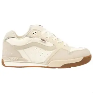 VANS Rowley X Dime Xlt Shoes - Beige/white