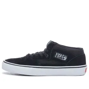 VANS Half Cab Pro Mid Top Sneakers - Black