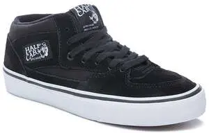 VANS Half Cab Pro Mid Top Sneakers