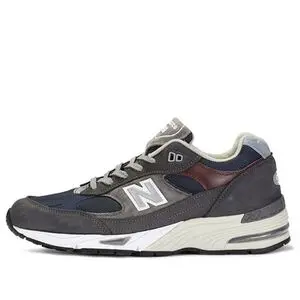 NEW BALANCE 991 "made In England - Grey