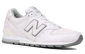 NEW BALANCE 996 Made In Usa "30th Anniversary" Sneakers - White