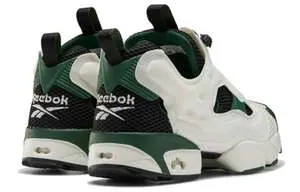 REEBOK Instapump Fury Og Nm Low Top Sneakers - White/green