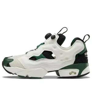 REEBOK Instapump Fury Og Nm Low Top Sneakers - White/green