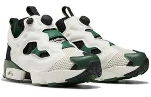 REEBOK Instapump Fury Og Nm Low Top Sneakers - White/green