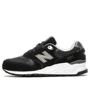 NEW BALANCE Wl999ac Low Top Sneakers - Black