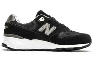 NEW BALANCE Wl999ac Low Top Sneakers - Black