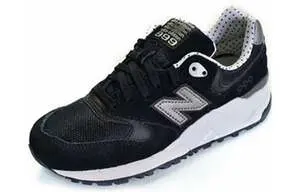NEW BALANCE Wl999ac Low Top Sneakers - Black