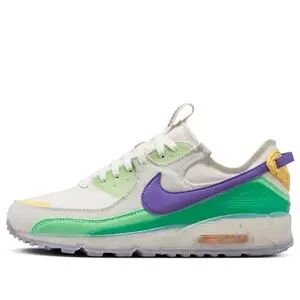 Nike Max Terrascape 90 "phantom Action Grape" Sneakers - Phantom/light Bone/citron Pulse